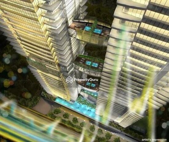 One Shenton, 1 Shenton Way, 3 Bedrooms, 1593 sqft, Condos & Apartments ...