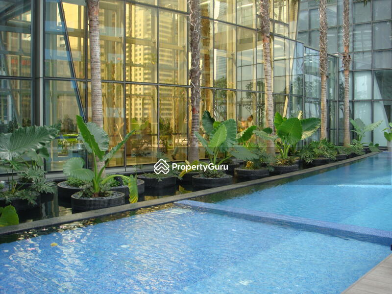 One Shenton Condominium Details in Boat Quay / Raffles Place / Marina