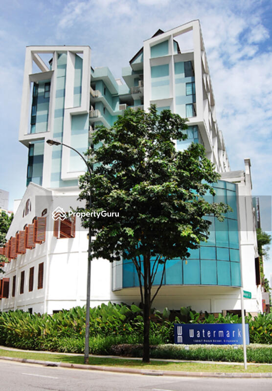 Watermark Robertson Quay at Orchard / River Valley in SG | CommercialGuru