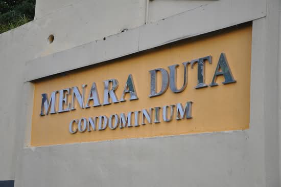 Menara Duta 1, - Jalan Dutamas Raya, Segambut, Kuala Lumpur, 3 Bedrooms ...