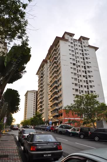 Menara Duta 1, - Jalan Dutamas Raya, Segambut, Kuala Lumpur, 3 Bedrooms ...