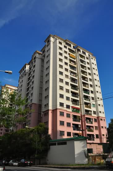 Menara Duta 2, Jalan Dutamas Raya, Segambut, Kuala Lumpur, 4 Bedrooms ...