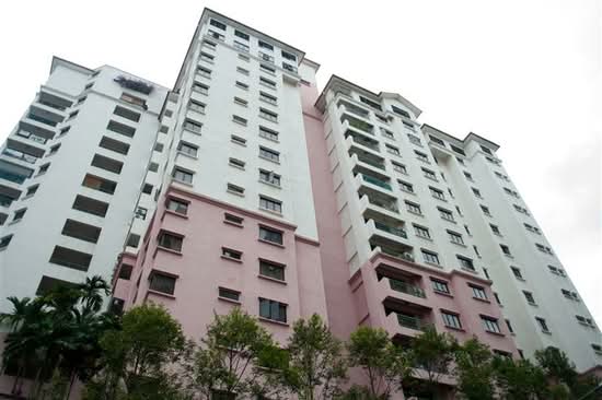 Menara Duta 2, Jalan Dutamas Raya, Dutamas, Kuala Lumpur, 4 Bedrooms ...