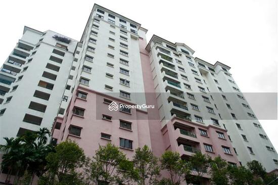 Menara Duta 2, Jalan Dutamas Raya, Segambut, Kuala Lumpur, 4 Bedrooms ...