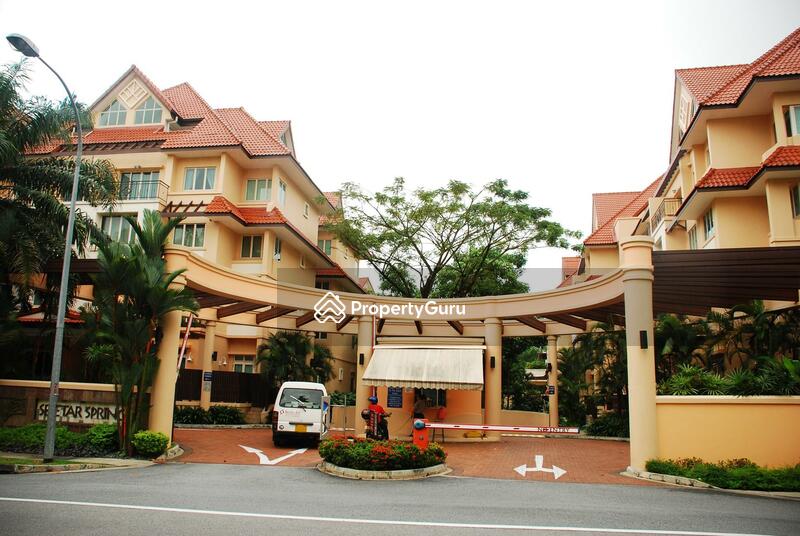 Seletar Springs Condominium at Seletar / Yio Chu Kang in SG ...