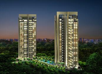 Cairnhill Residences, 33 Cairnhill Circle, 3 Bedrooms, 1421 sqft ...