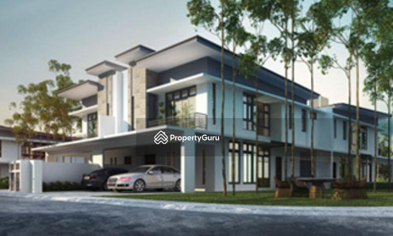 Adda Heights, Johor Bahru - Cluster House for Sale or Rent ...