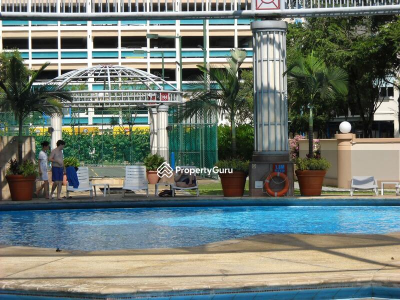 Oleander Towers at Balestier / Toa Payoh in SG | CommercialGuru