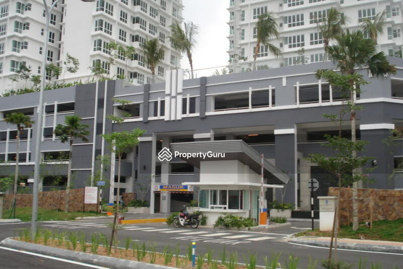 1 Sentul (Condominium) for Sale/Rent, 2025