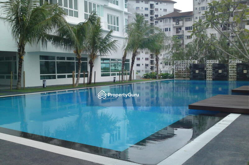 1 Sentul (Condominium) for Sale/Rent, 2025