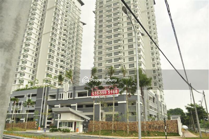 1 Sentul (Condominium) for Sale/Rent, 2025