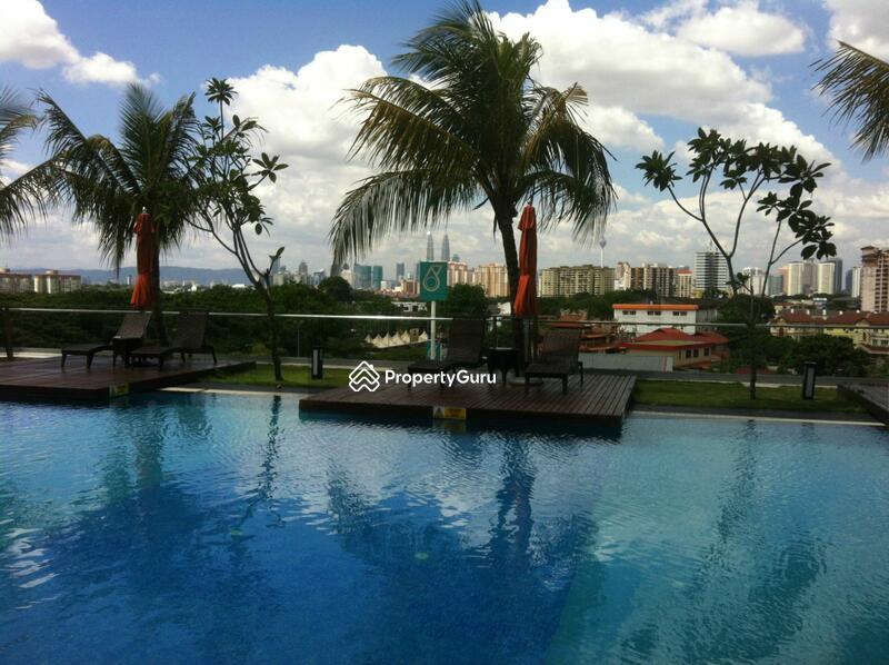 1 Sentul (Condominium) for Sale/Rent, 2025