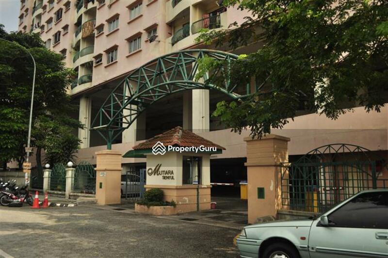 Mutiara Sentul (Condominium) for Sale/Rent, 2025