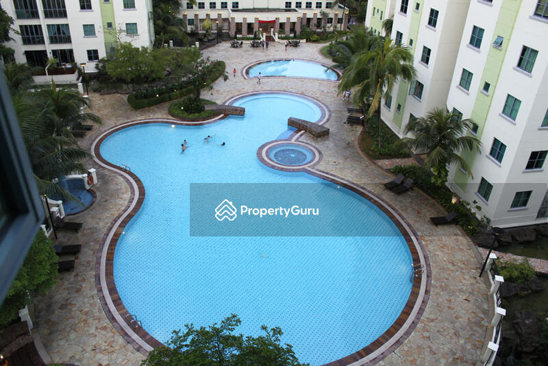 Springdale Condo at Clementi Park / Upper Bukit Timah in SG ...