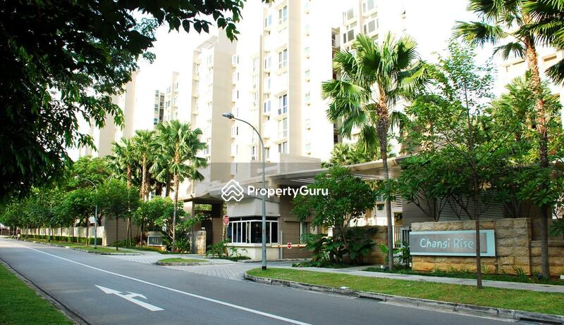 Changi Rise Condo at Pasir Ris / Tampines in SG | CommercialGuru