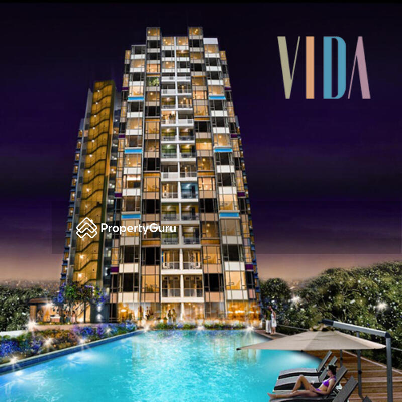Vida at Orchard / River Valley in SG | CommercialGuru