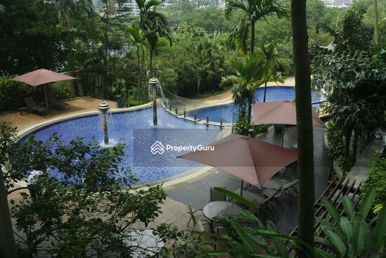 Sri Tiara Condominium, 6 Jalan Taman Seputeh, Taman Seputeh, KL City ...