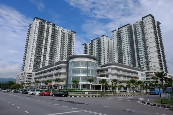 Elit Heights @ Bayan City, - Jalan Mayang Pasir 2, Bayan Baru, Penang ...