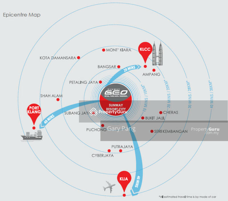 Sunway GeoSense (Condominium) for Sale/Rent, 2025