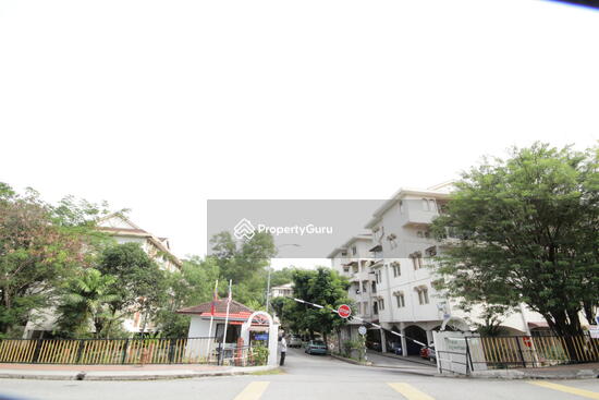 Putri Apartment, Jalan Setiawangsa 21,Taman Setiawangsa,Wangsa Maju ...