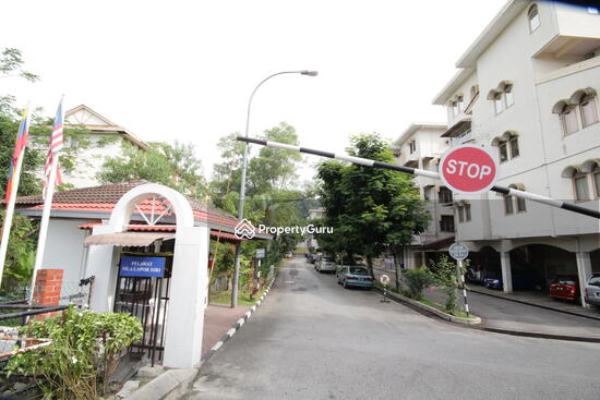 Putri Apartment, Jalan Setiawangsa 21,Taman Setiawangsa,Wangsa Maju ...