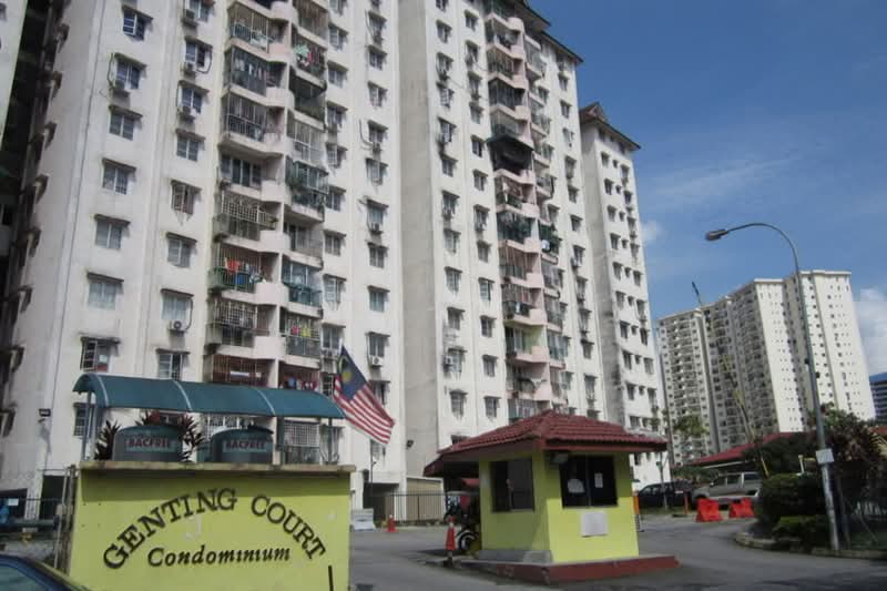 Genting Court Condominium - Condominium for Sale or Rent | PropertyGuru ...