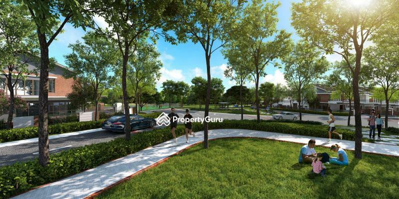 City of Elmina : Elmina Valley Phase 3 - Terraced House for Sale or ...