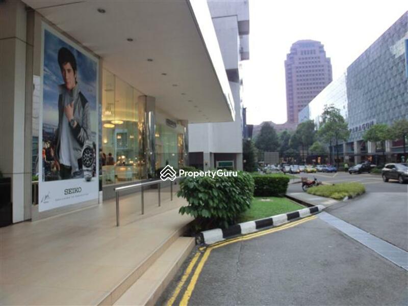 Thong Sia Building at Orchard / River Valley in SG | CommercialGuru