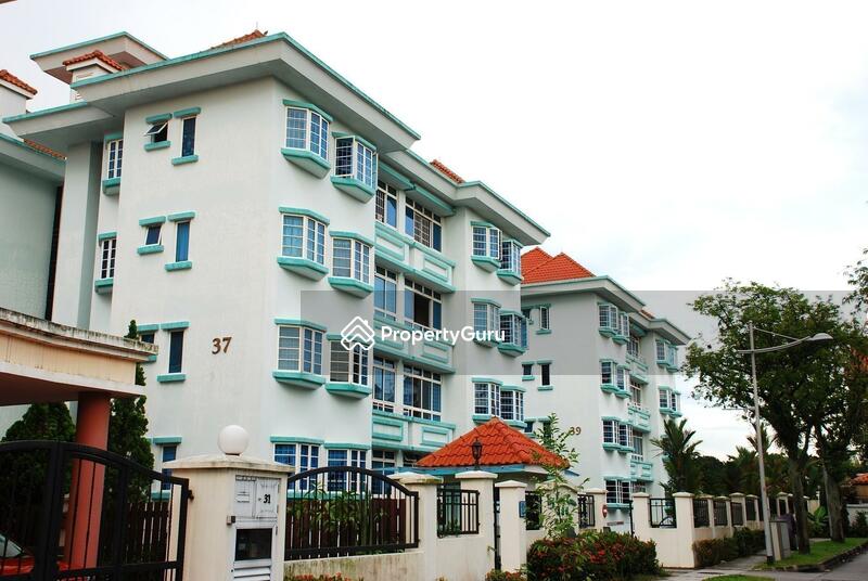 Eng Kong Green at Clementi Park / Upper Bukit Timah in SG | CommercialGuru