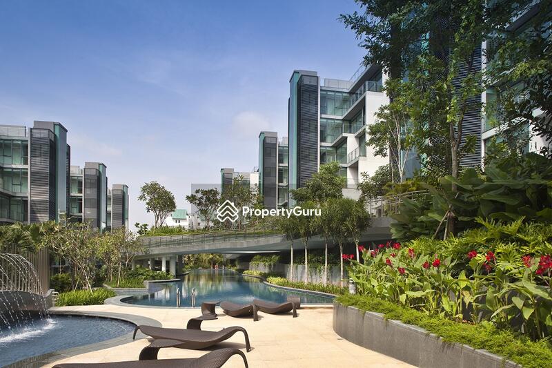 Duchess Residences at Tanglin / Holland / Bukit Timah in SG ...