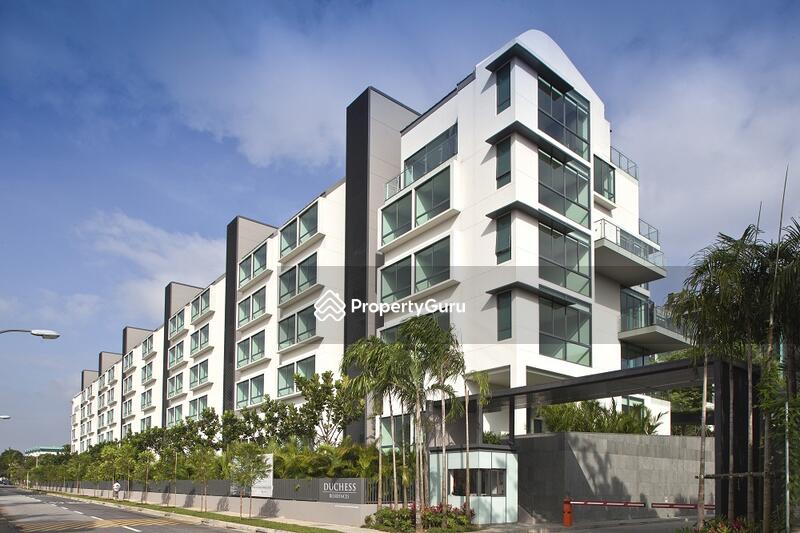 Duchess Residences at Tanglin / Holland / Bukit Timah in SG ...