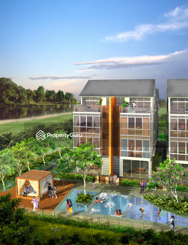 Dalla Vale at Mandai / Upper Thomson in SG | CommercialGuru