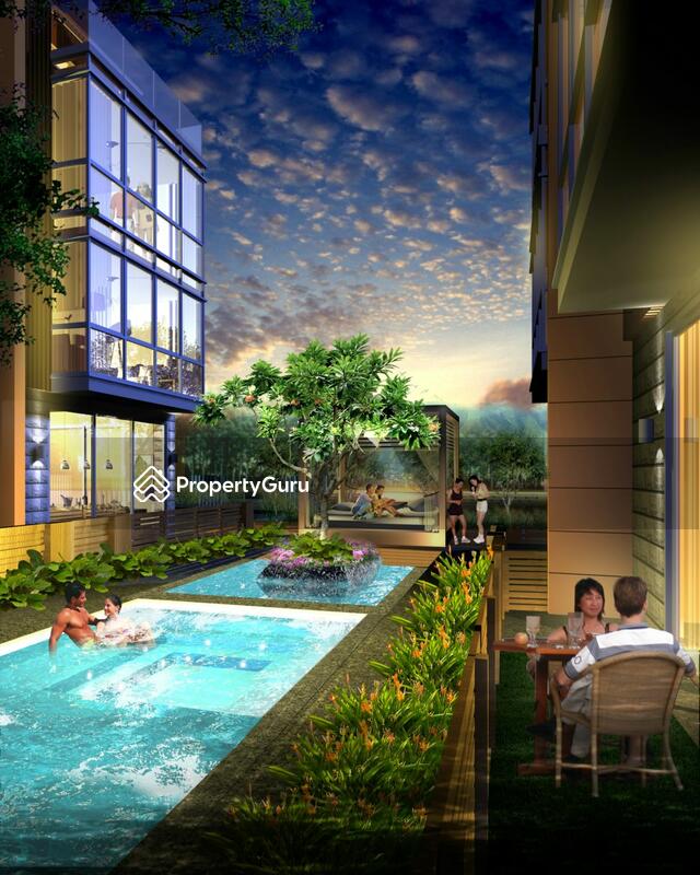 Dalla Vale at Mandai / Upper Thomson in SG | CommercialGuru