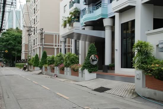 Pearl Garden Condominium, Bangkok, Sathorn, Silom, Bang Rak, Bangkok, 2 ...