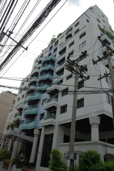 Pearl Garden Condominium, Bangkok, Sathorn, Silom, Bang Rak, Bangkok, 2 ...