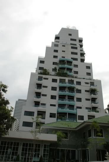 Pearl Garden Condominium, Bangkok, Sathorn, Silom, Bang Rak, Bangkok, 2 ...