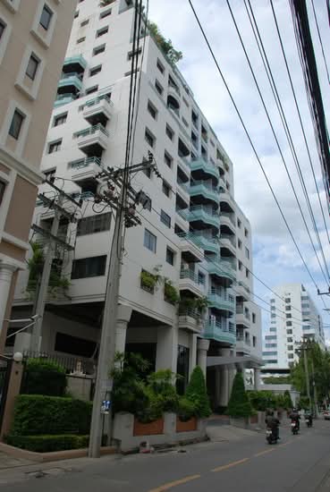 Pearl Garden Condominium, Bangkok, Sathorn, Silom, Bang Rak, Bangkok, 2 ...