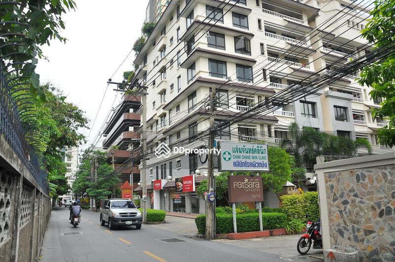 Baan Chan Condominium : บ้านจันทร์ [คอนโด]- วัฒนา, กรุงเทพ | ThinkOfLiving.Com