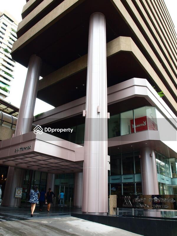 Asoke Towers : อโศก ทาวเวอร์ คอนโดให้เช่า ขาย