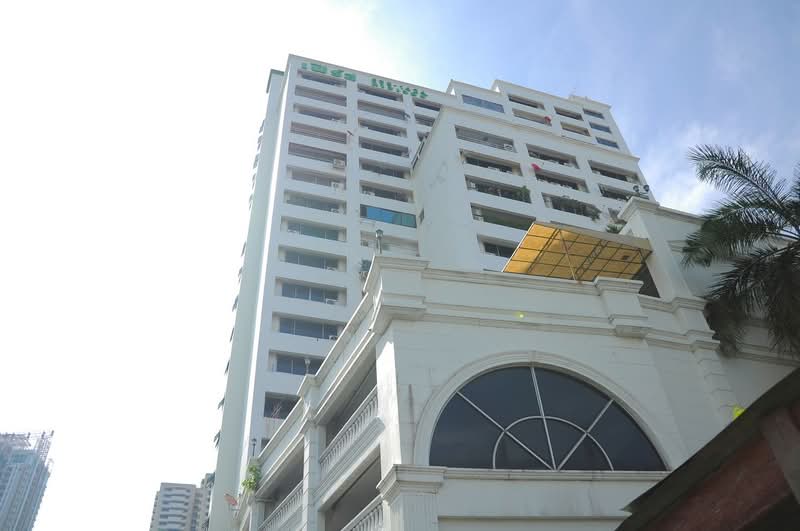 First Tower For Sale and Rental Updated