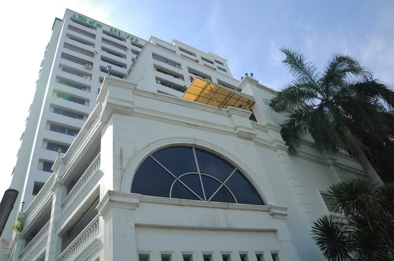 First Tower For Sale and Rental Updated