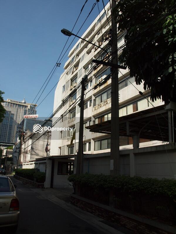 Ploenchit Terrace For Sale and Rental