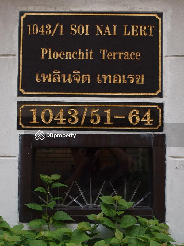 Ploenchit Terrace For Sale and Rental