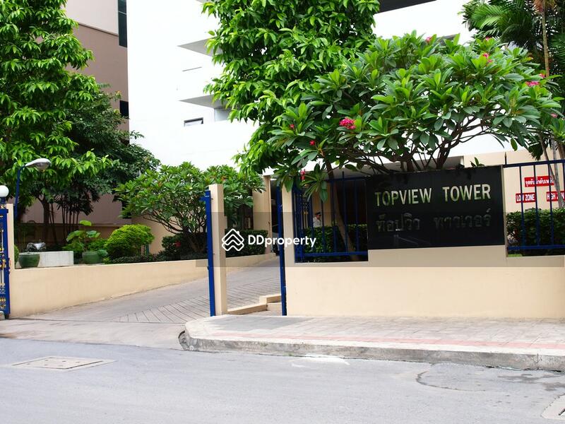Top View Tower : ท็อป วิว ทาวเวอร์ ขายและให้เช่า Update