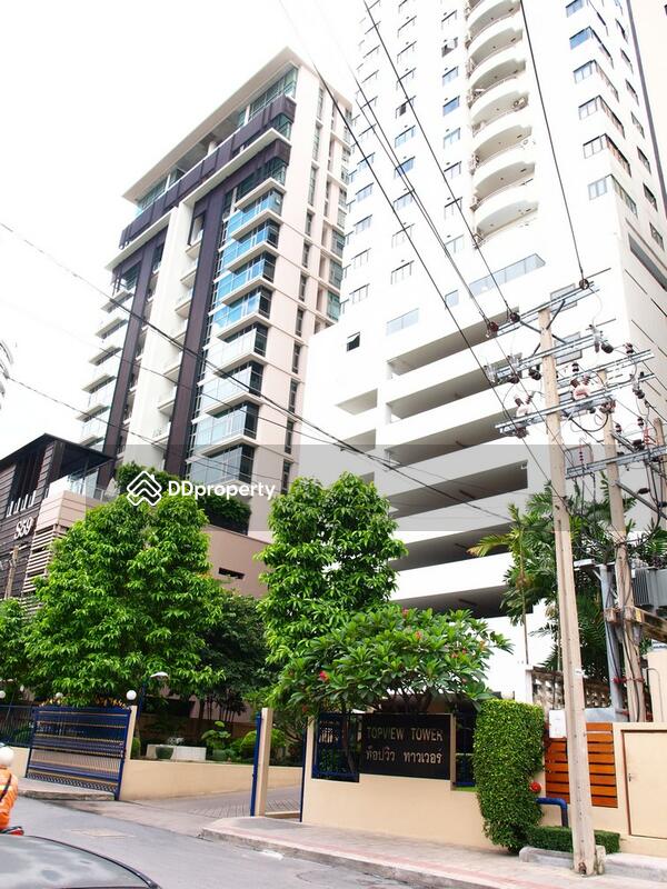 Top View Tower : ท็อป วิว ทาวเวอร์ ขายและให้เช่า Update