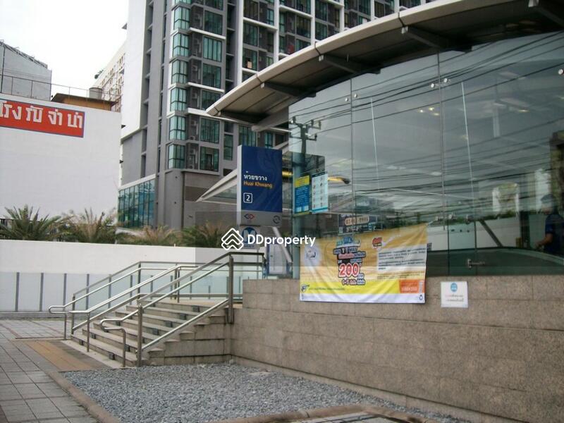 Rhythm Ratchada-Huaikwang คอนโดให้เช่า ขาย