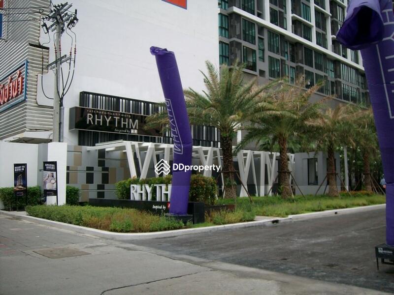 Rhythm Ratchada-Huaikwang คอนโดให้เช่า ขาย