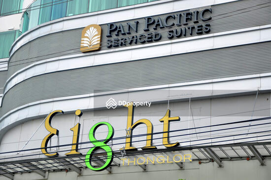 Eight Thonglor Residence, Bangkok, Eight Thonglor Building 88/36 ...