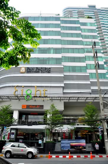 Eight Thonglor Residence, Bangkok, Eight Thonglor Building 88/36 ...