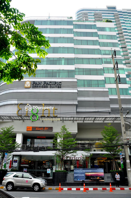 Eight Thonglor Residence : เอท ทองหล่อ เรสซิเดนซ์ คอนโดให้เช่า ขาย